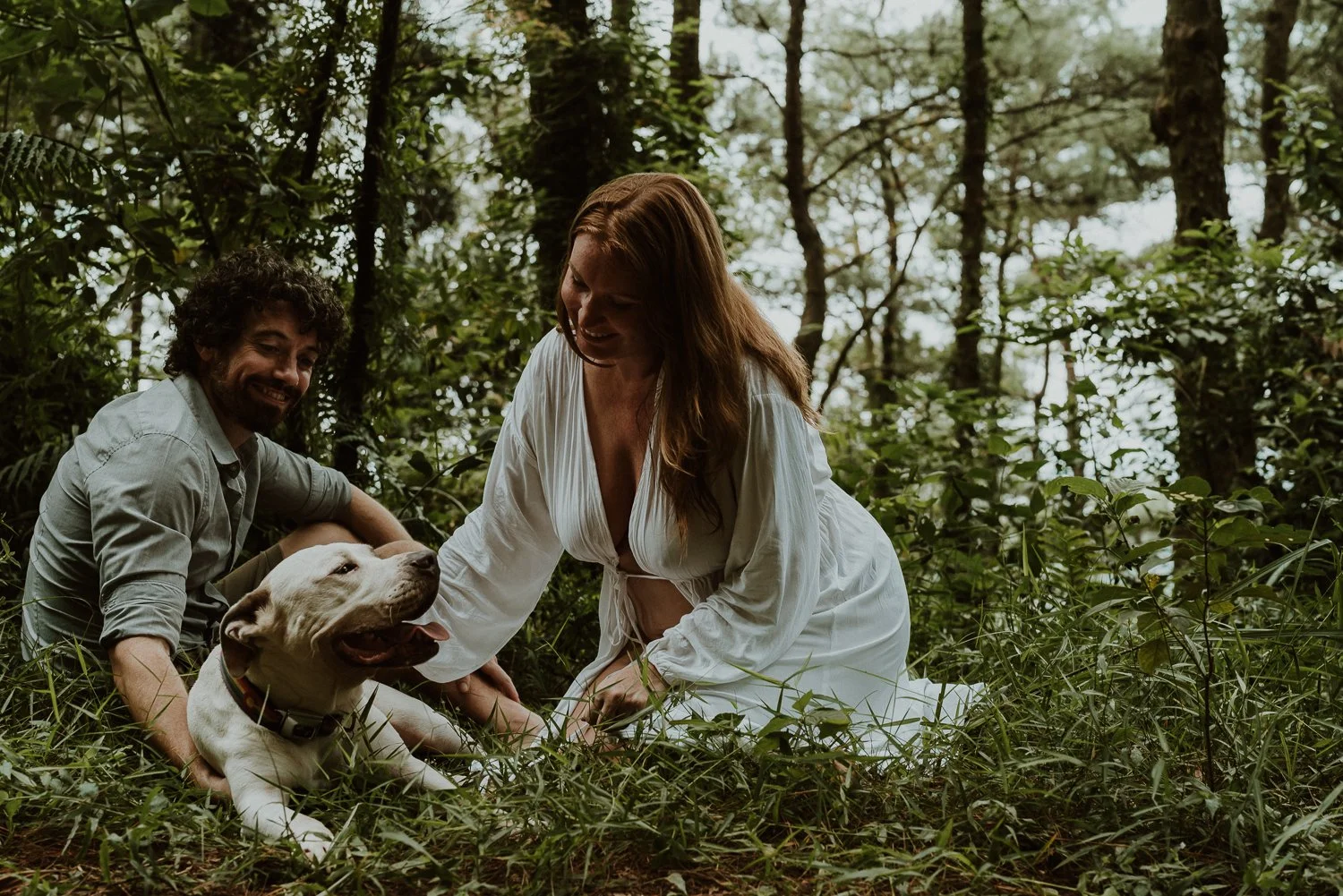 Milo - From belly to earth side — Mei Lou Photography