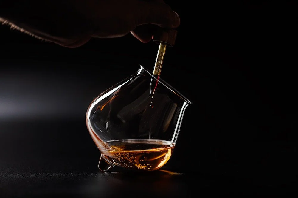 Eva Polgary: Seeing people happy using my glassware makes me happy ...