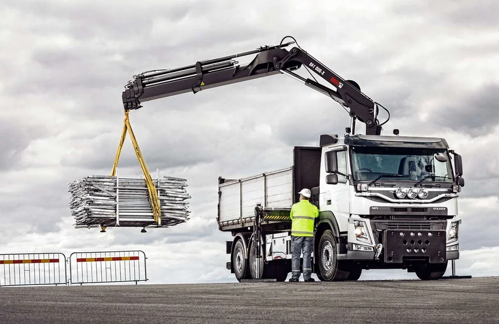 JB Transport | Truck Crane Lifting Services HIAB
