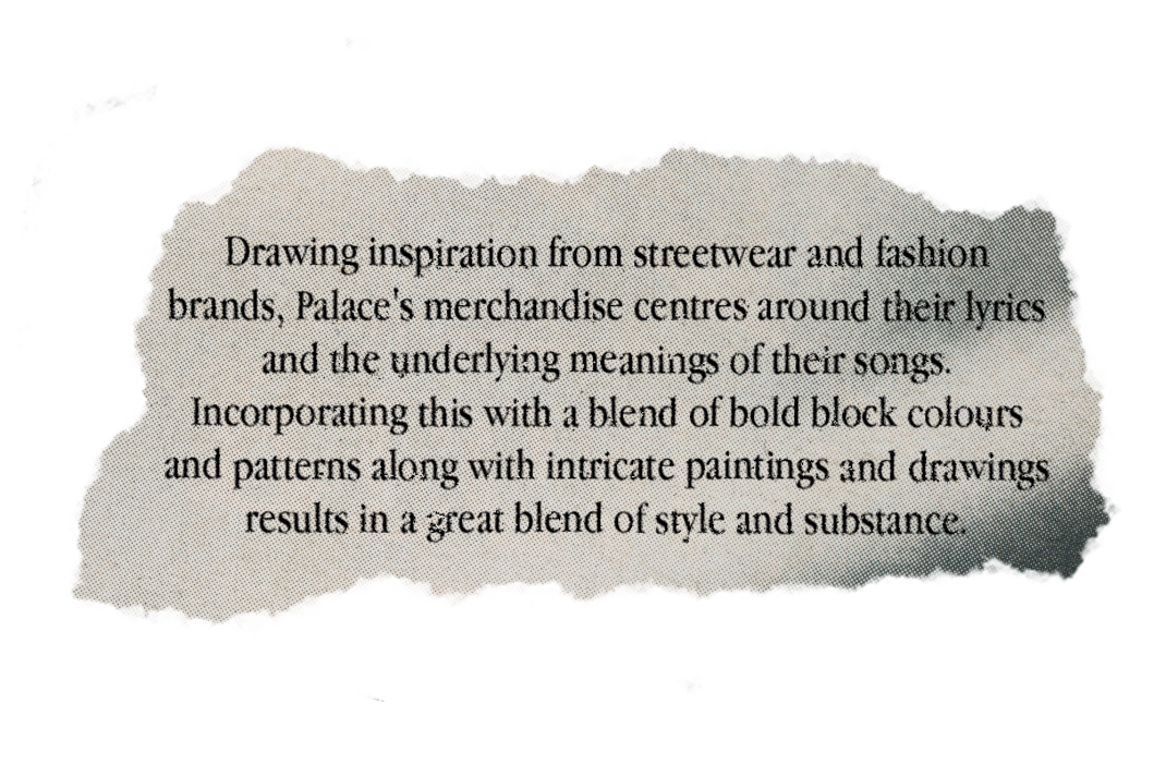 Palace — BSI Merch