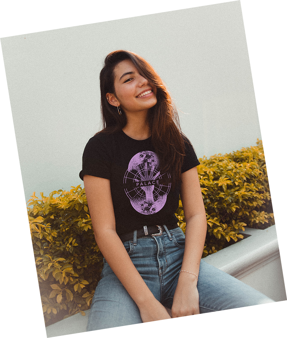 Palace — BSI Merch