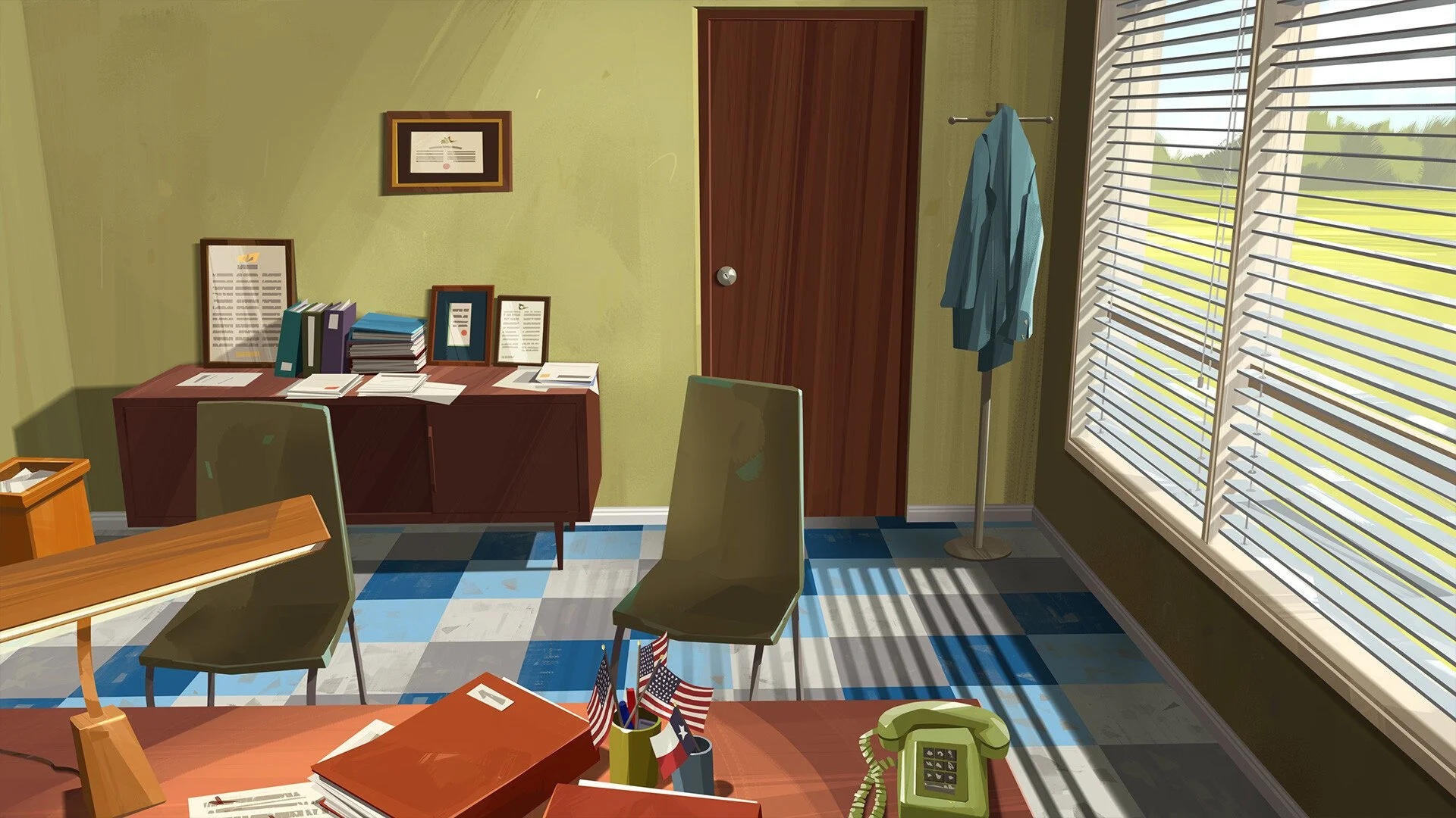 Professional — Eric Cousin