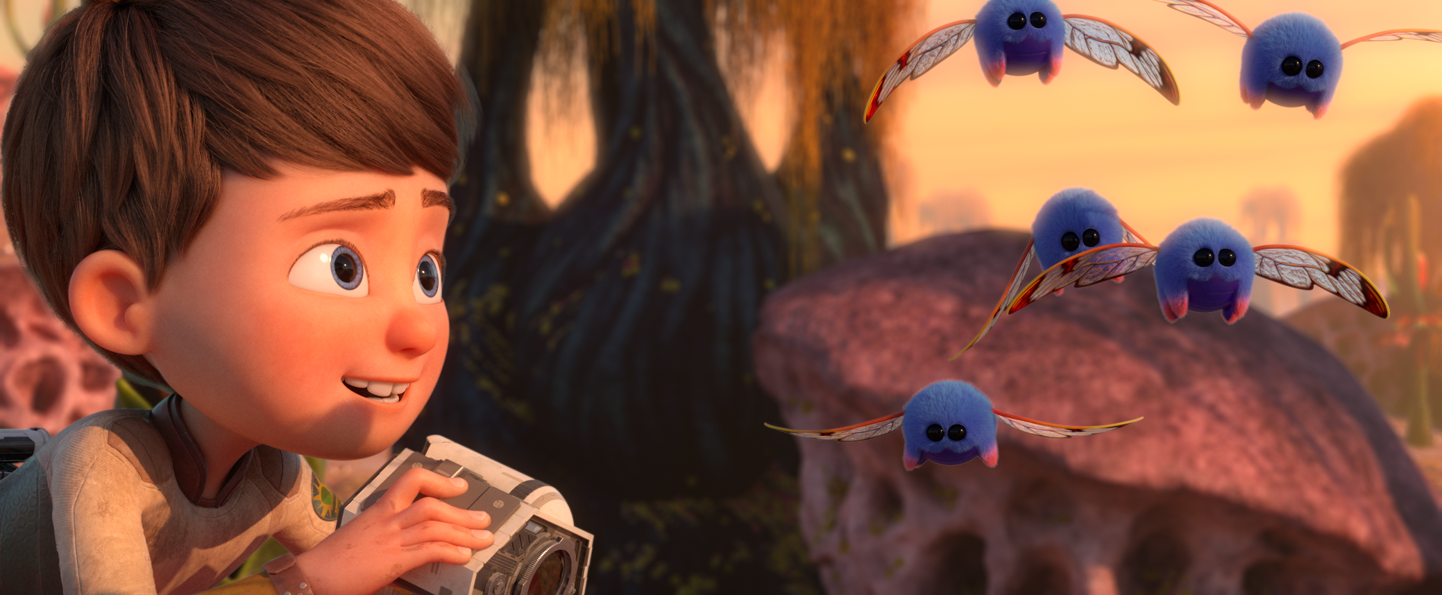 TAT - société de production et studio d'animation 3D