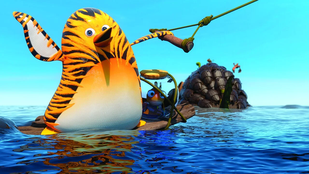 TAT - société de production et studio d'animation 3D