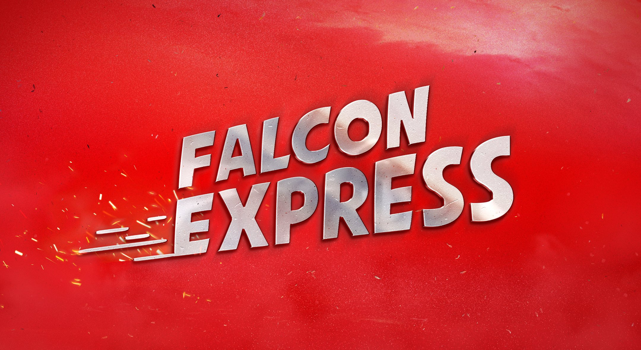 Falcon Express — TAT