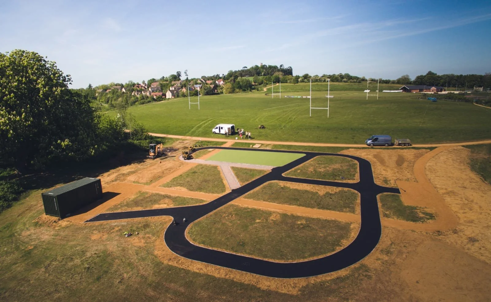 Cycle Park General Information — Farcycles