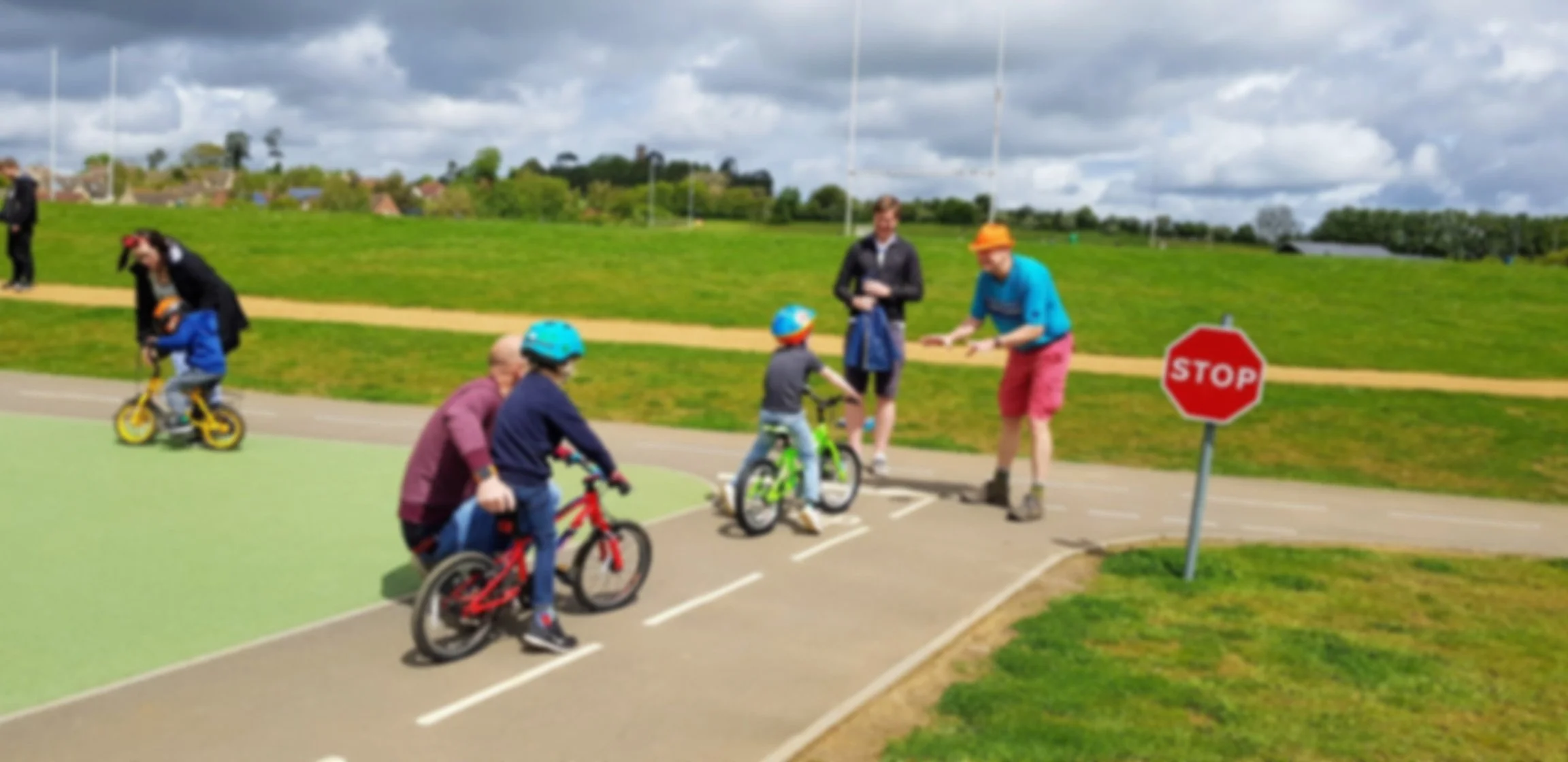 Book at Cycling Lesson — Farcycles