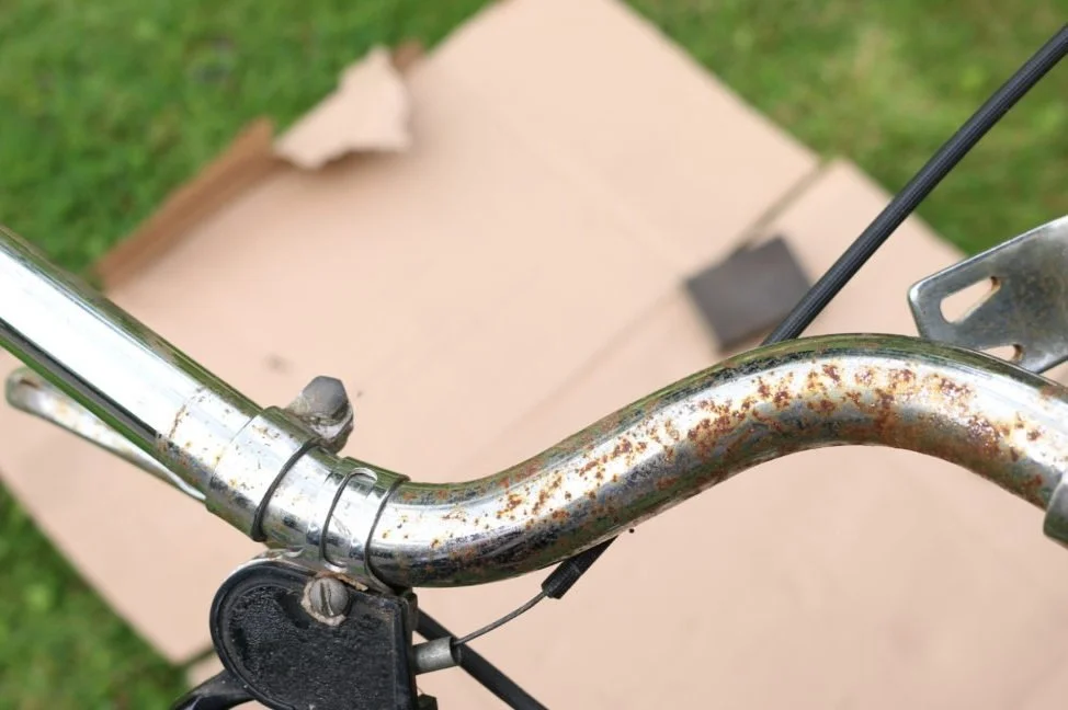 Rust on a Bike — Farcycles