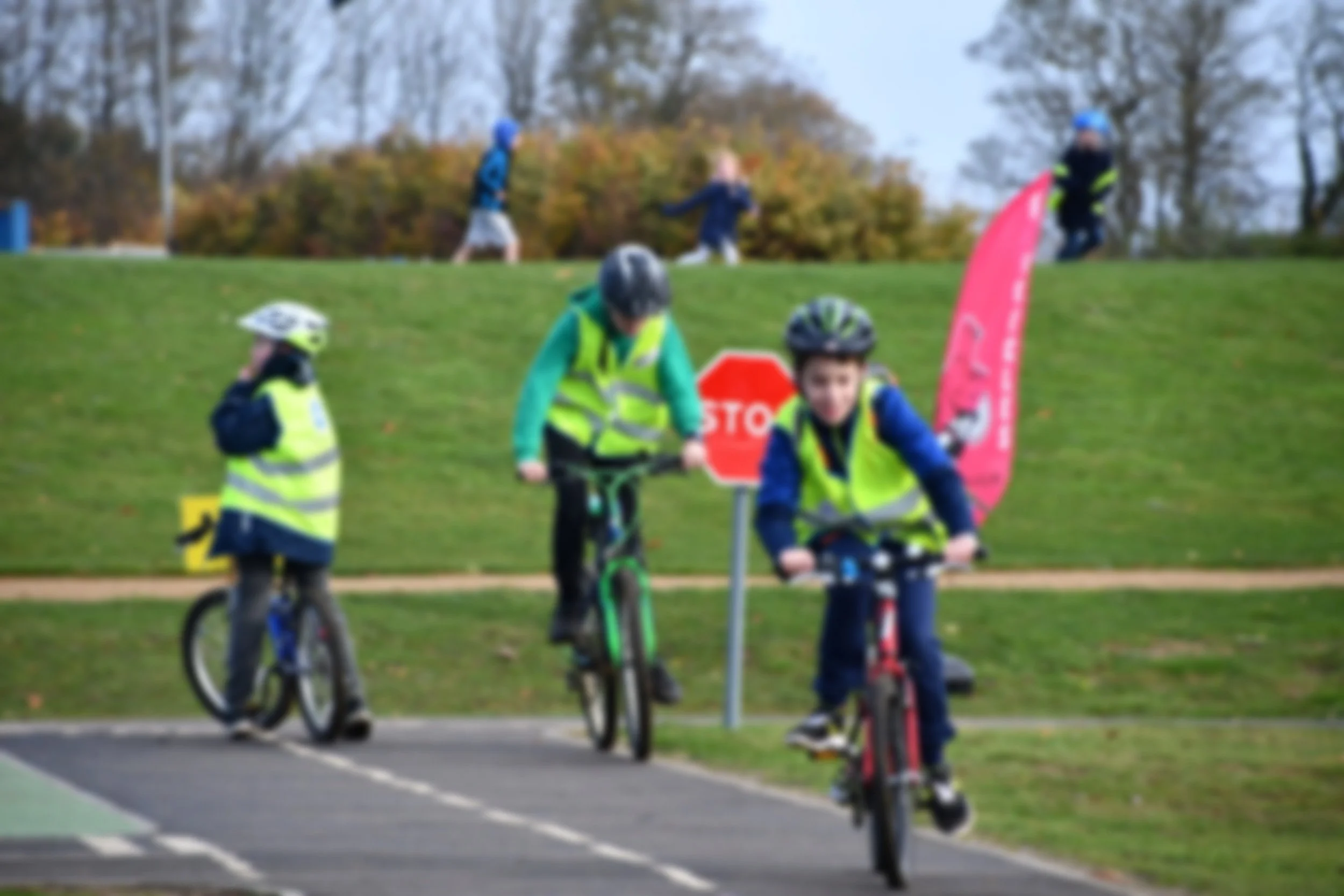 Cycle Park General Information — Farcycles