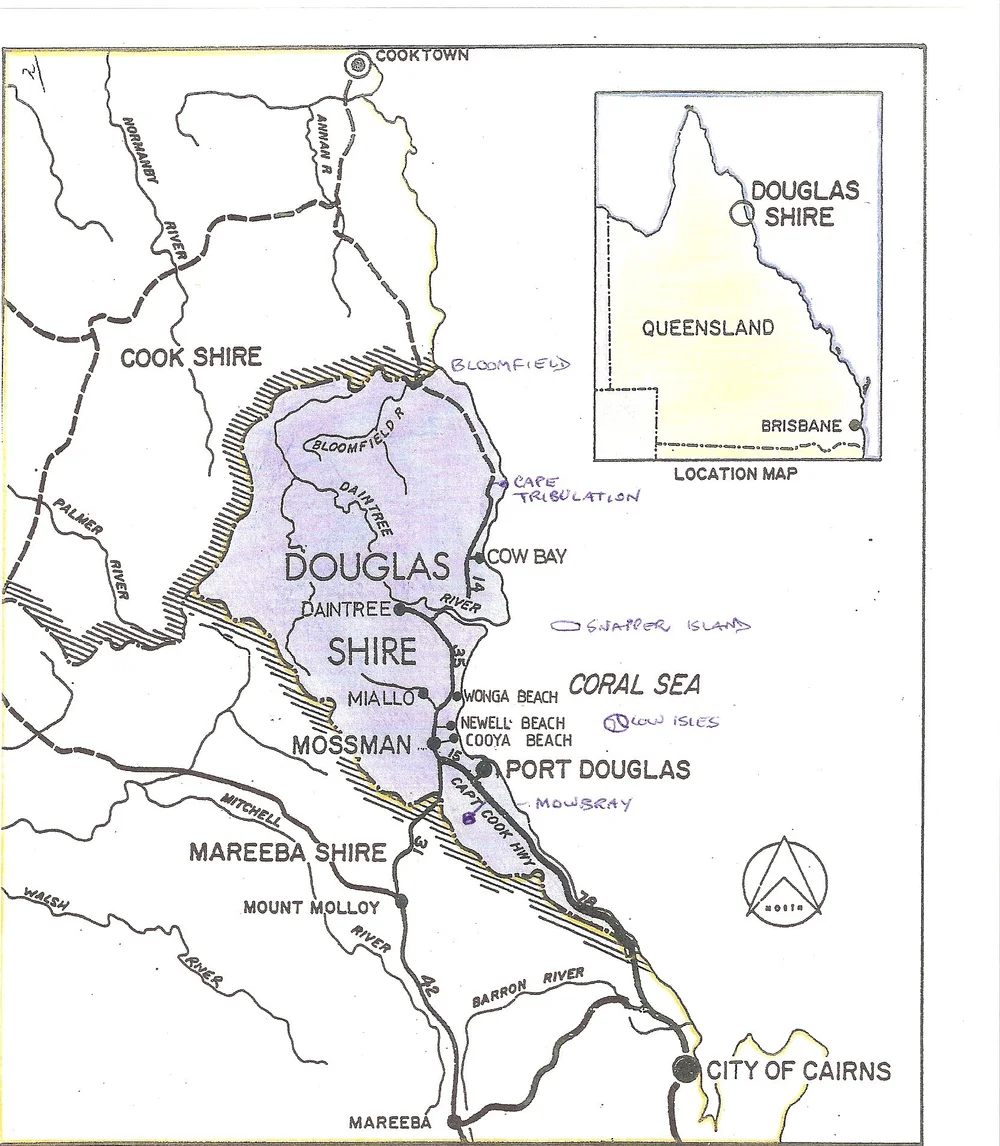 Douglas Shire Historical Society