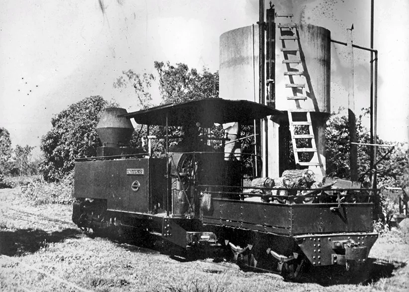 FAUGH A BALLAGH — Douglas Shire Historical Society