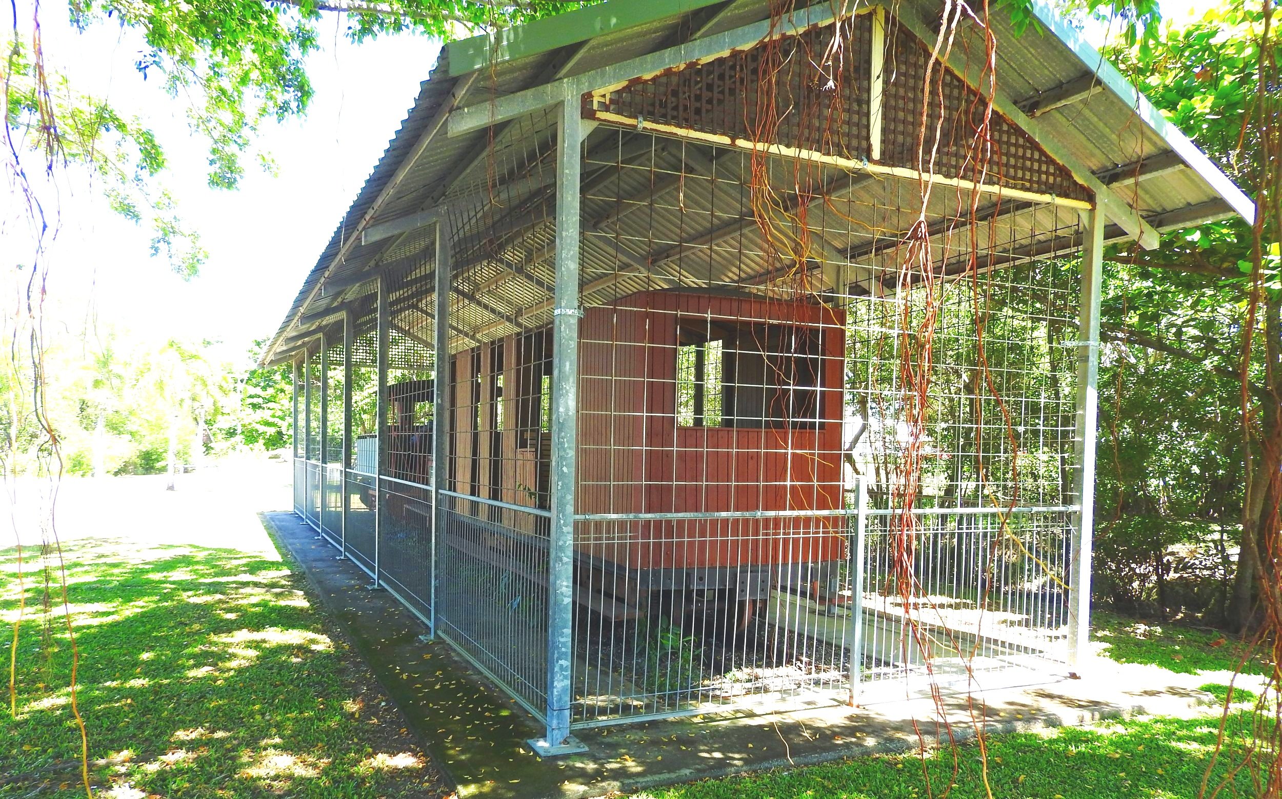 FAUGH A BALLAGH — Douglas Shire Historical Society