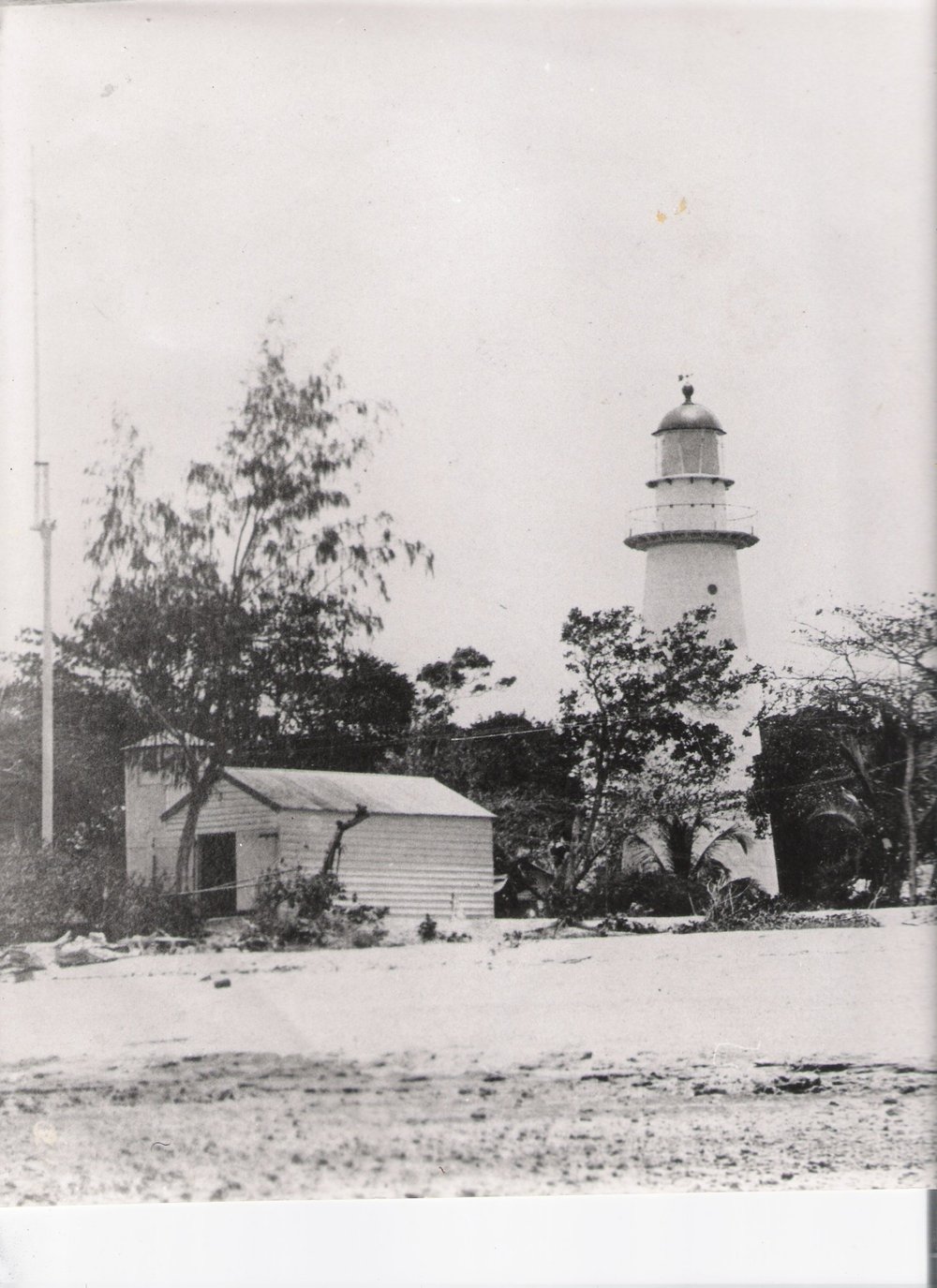 Low Isles — Douglas Shire Historical Society