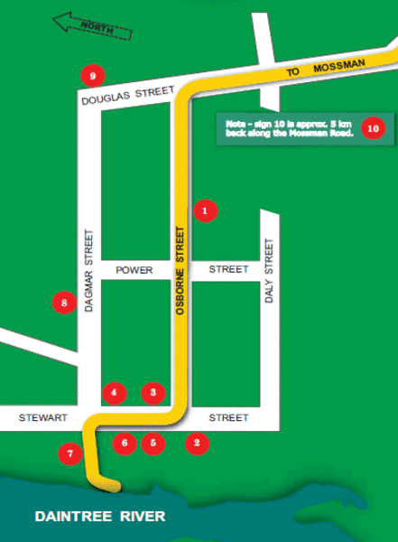 DAINTREE VILLAGE — Douglas Shire Historical Society