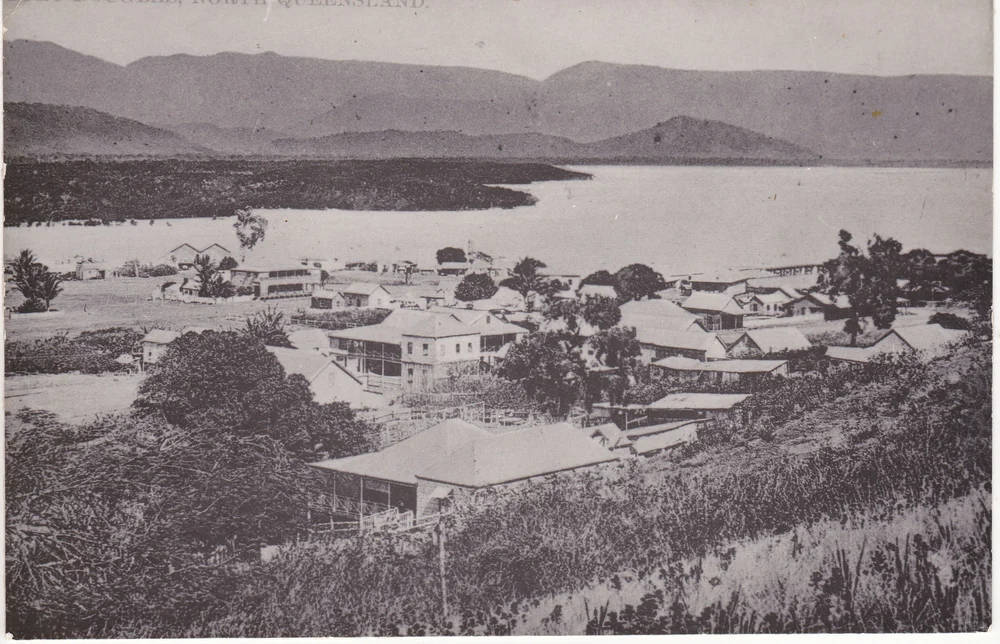 PORT DOUGLAS VILLAGE — Douglas Shire Historical Society