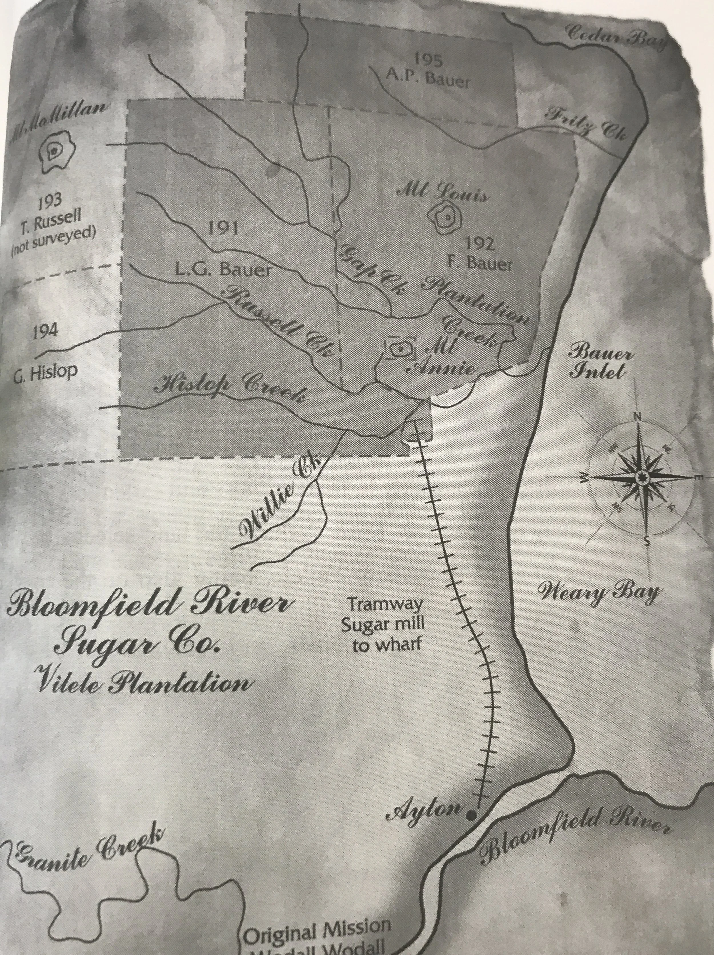 Bloomfield | Wujal Wujal — Douglas Shire Historical Society