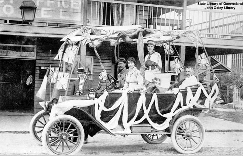 Richard Lunn — Douglas Shire Historical Society