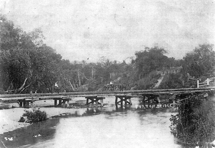 Mossman & District — Douglas Shire Historical Society