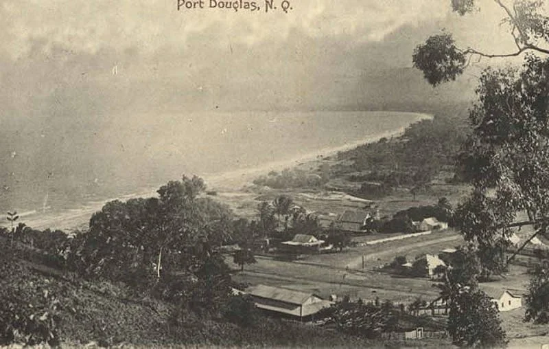 Port Douglas — Douglas Shire Historical Society