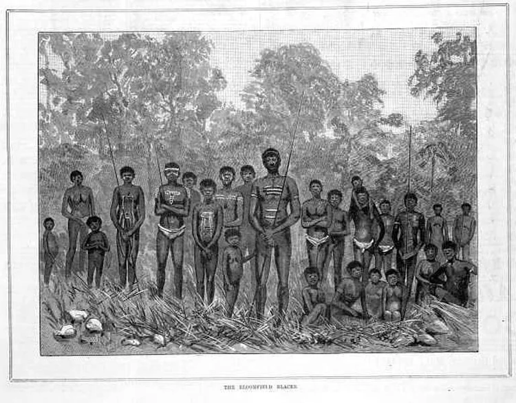 Bloomfield | Wujal Wujal — Douglas Shire Historical Society