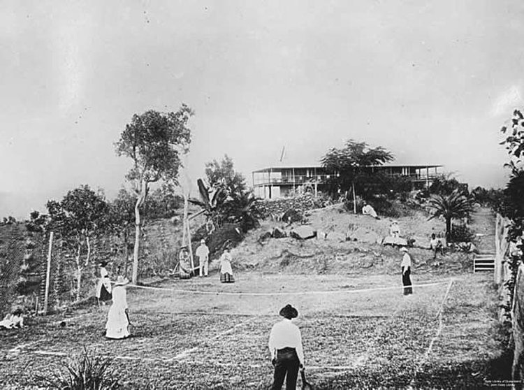 Bloomfield | Wujal Wujal — Douglas Shire Historical Society