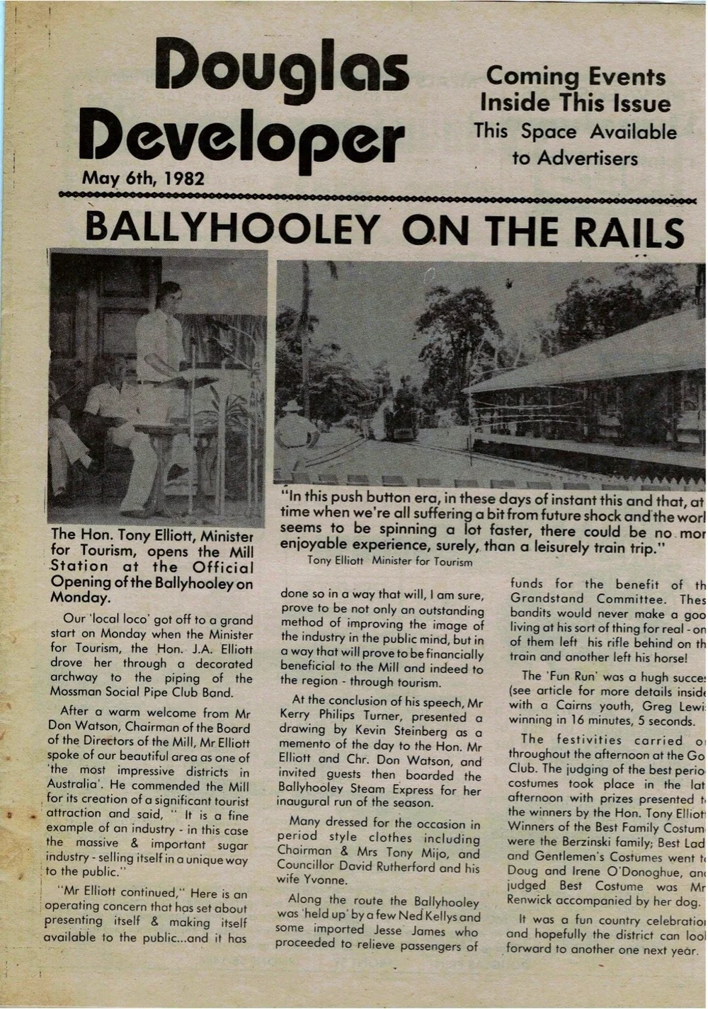 BALLY HOOLEY — Douglas Shire Historical Society
