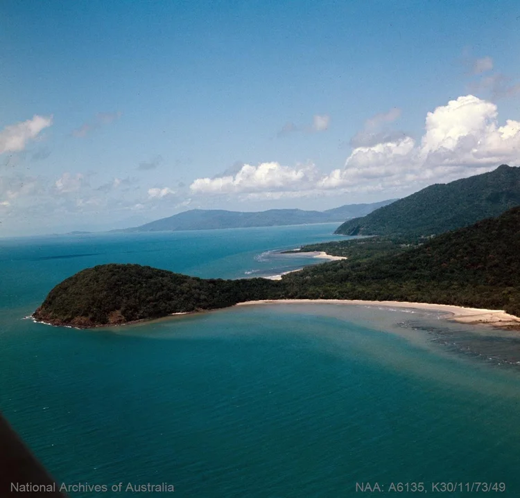 Cape Tribulation — Douglas Shire Historical Society