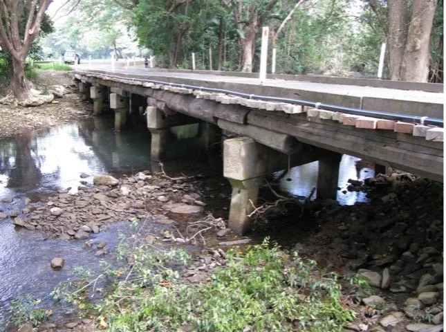 BUMP TRACK — Douglas Shire Historical Society