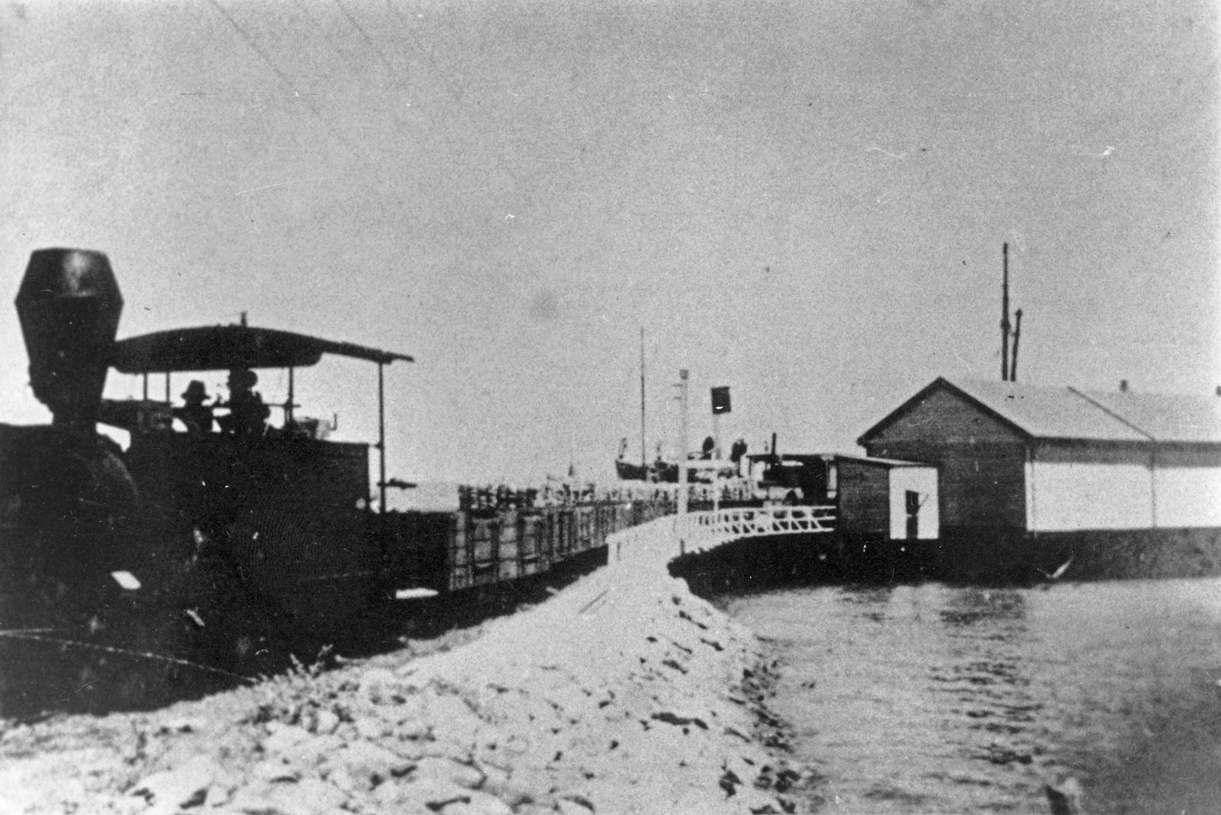 FAUGH A BALLAGH — Douglas Shire Historical Society