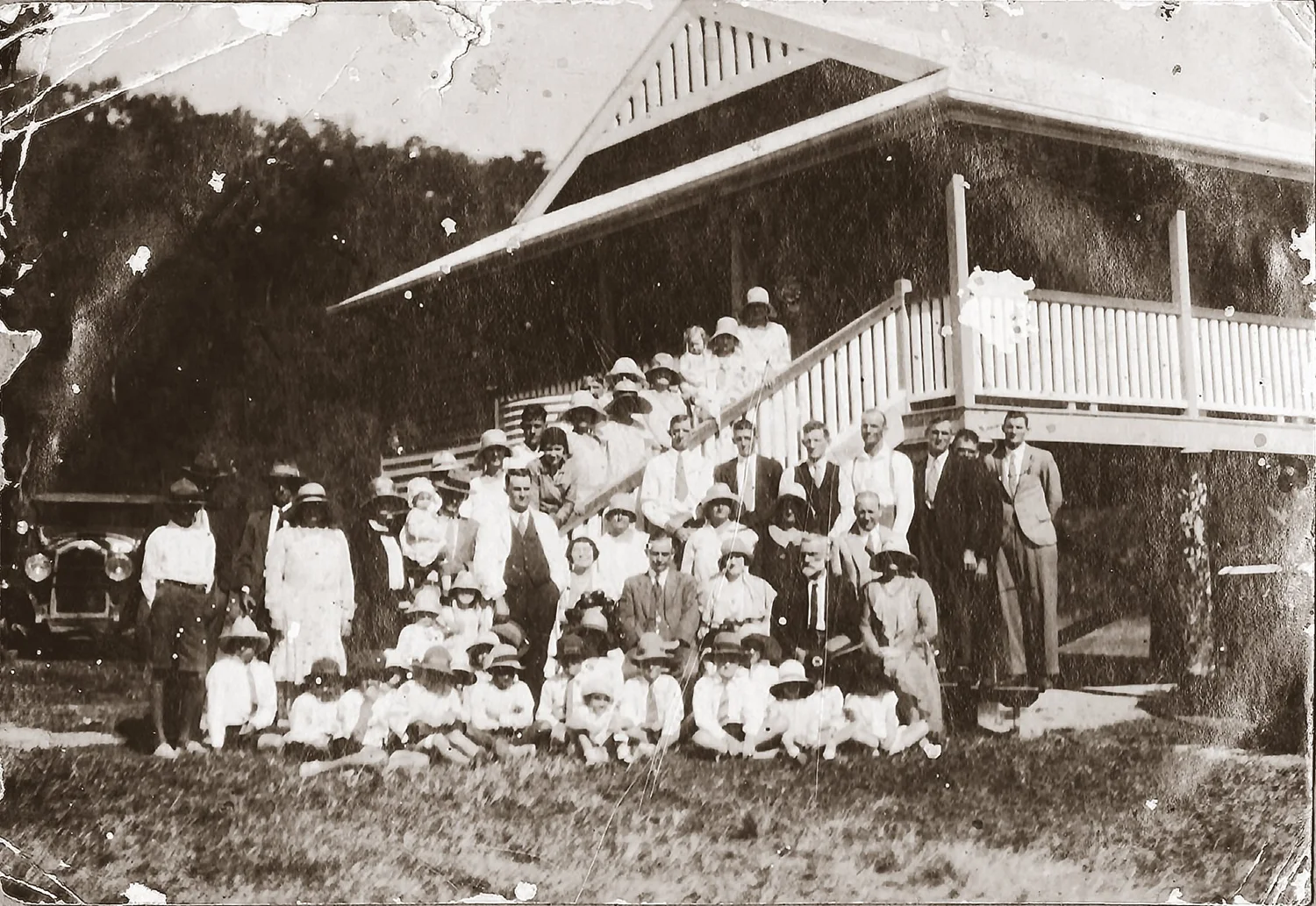 Mowbray | Craiglie — Douglas Shire Historical Society