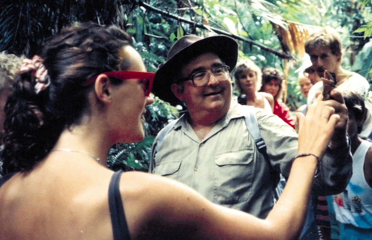 Cape Tribulation — Douglas Shire Historical Society