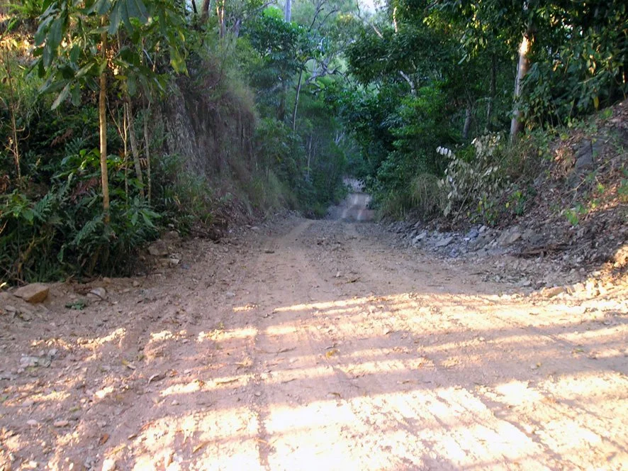 BUMP TRACK — Douglas Shire Historical Society