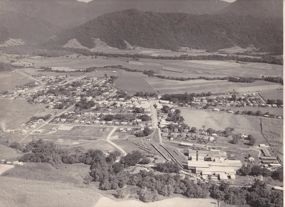 Mossman & District — Douglas Shire Historical Society