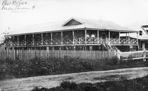 Mossman & District — Douglas Shire Historical Society