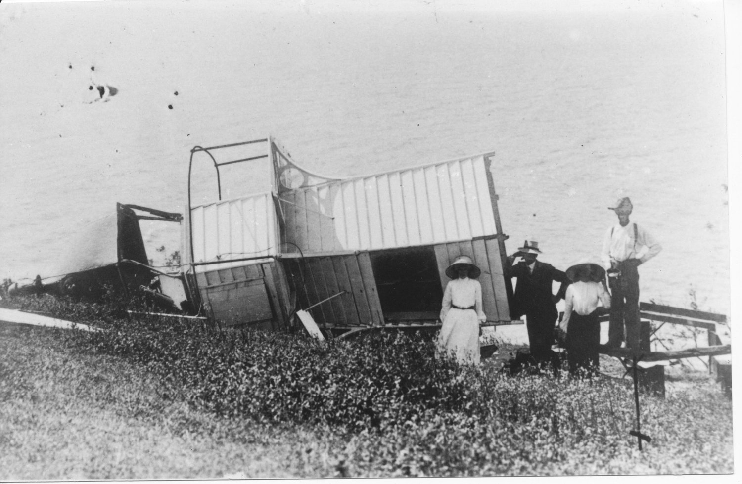 CYCLONES IN THE DOUGLAS SHIRE — Douglas Shire Historical Society