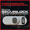 SecuriLock: The Best Way to Fight Cargo Theft — Legend