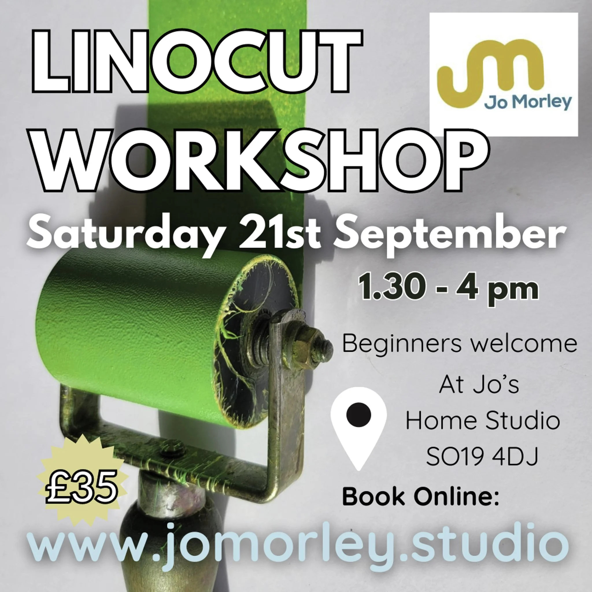 Creative Workshops — Hampshire Artist & Printmaker, Jo Morley