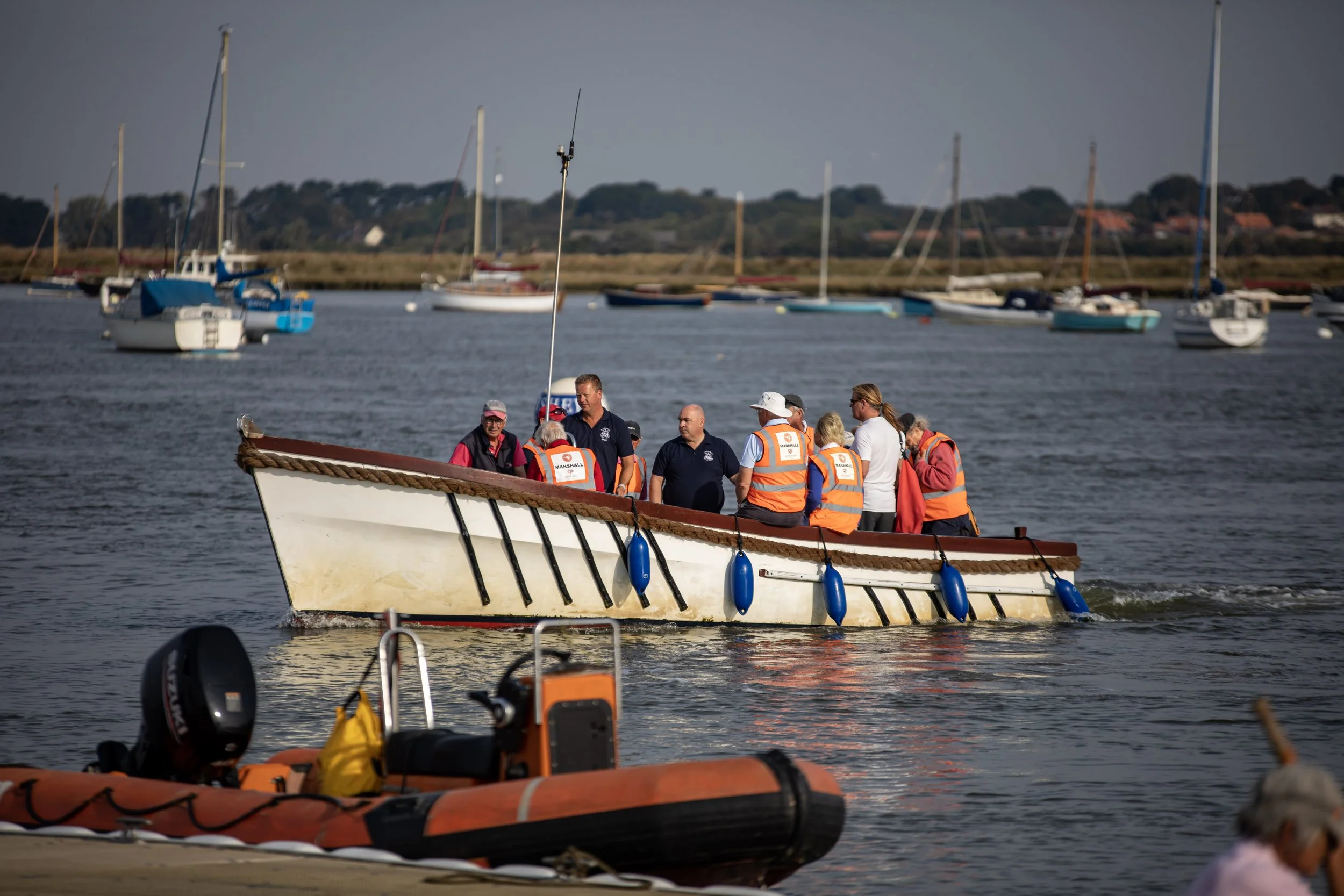 Flotilla 2024 — THE ALDE & ORE ESTUARY TRUST