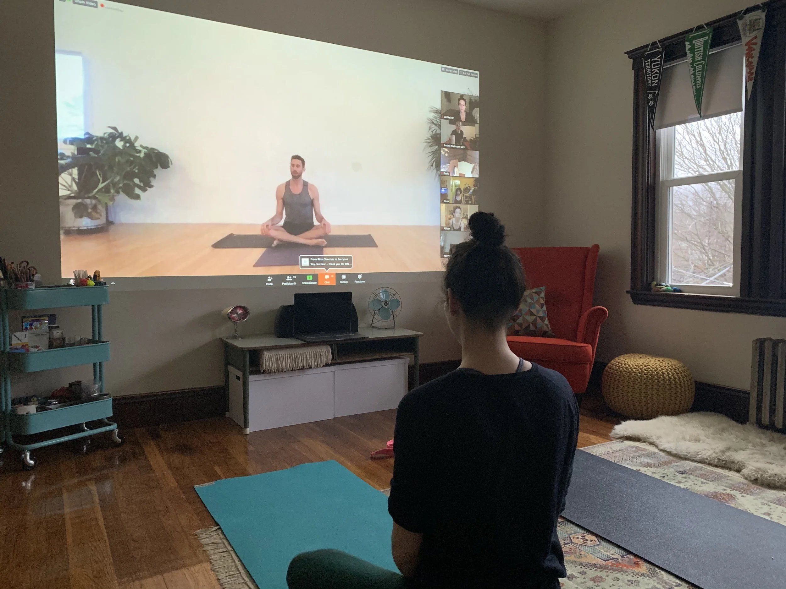 JP Centre Yoga - Community Minded Yoga Studio, Best of Boston 2018