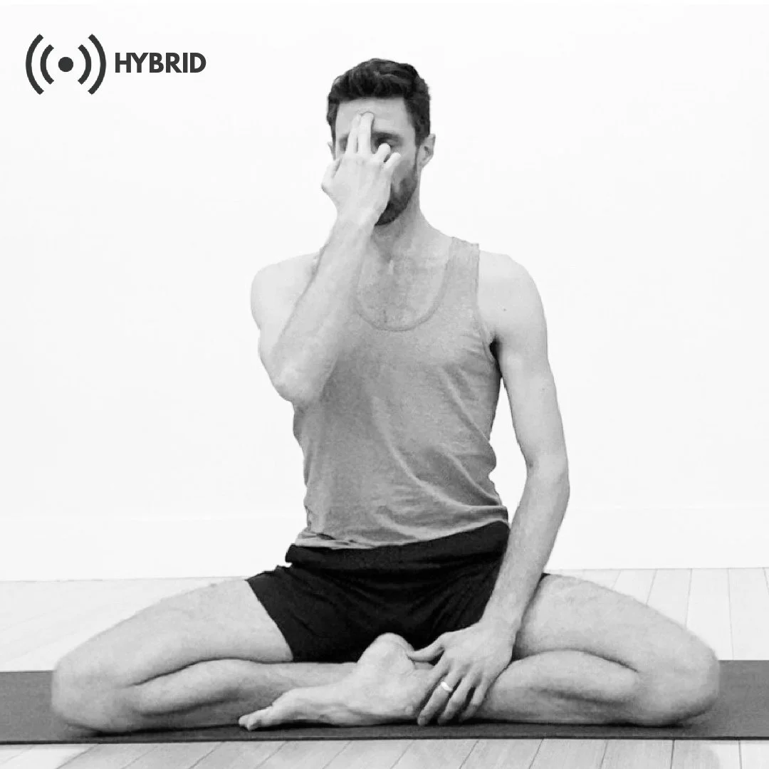 Breathing in the New Year: Harnessing the Power of Breath with Daniel ...