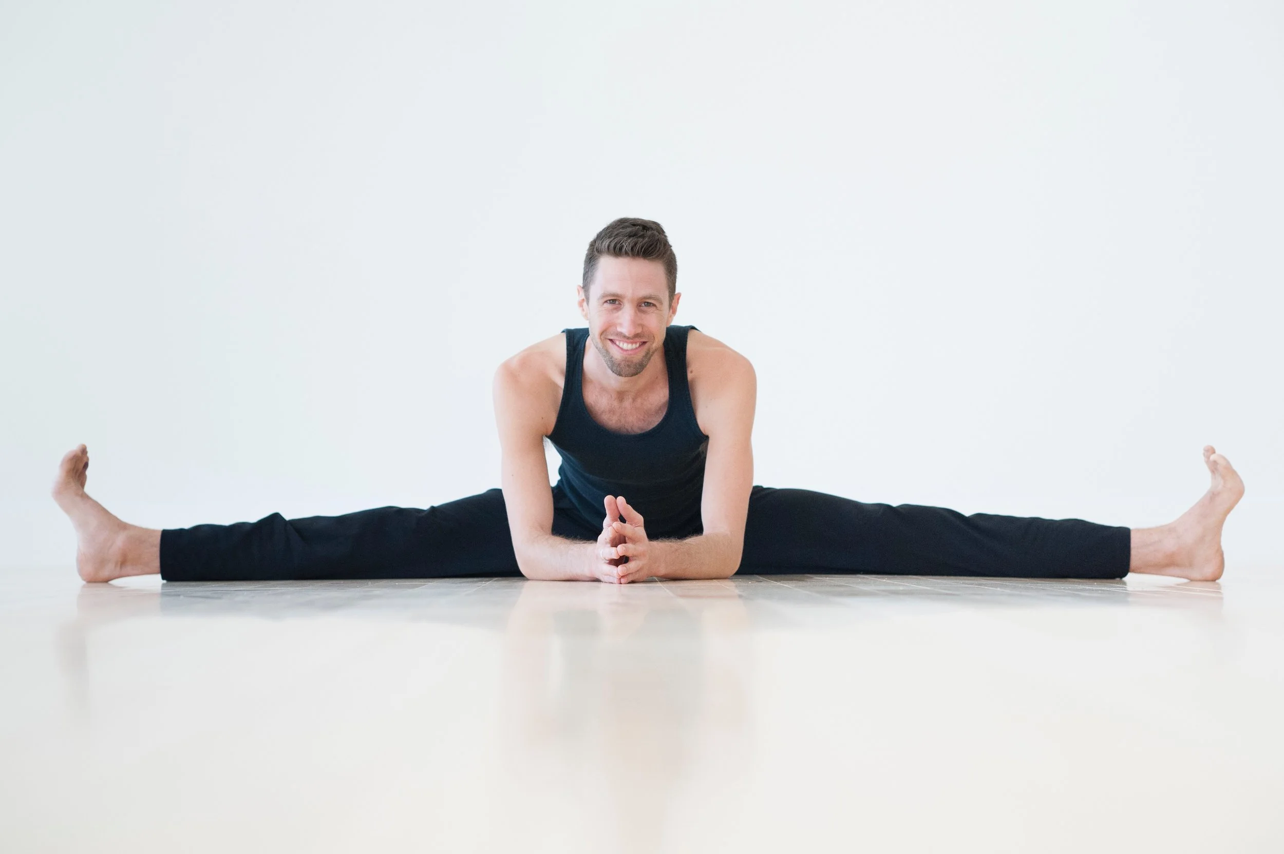 Meet Daniel Max (he/him) - Yoga Teacher in Boston — JP Centre Yoga