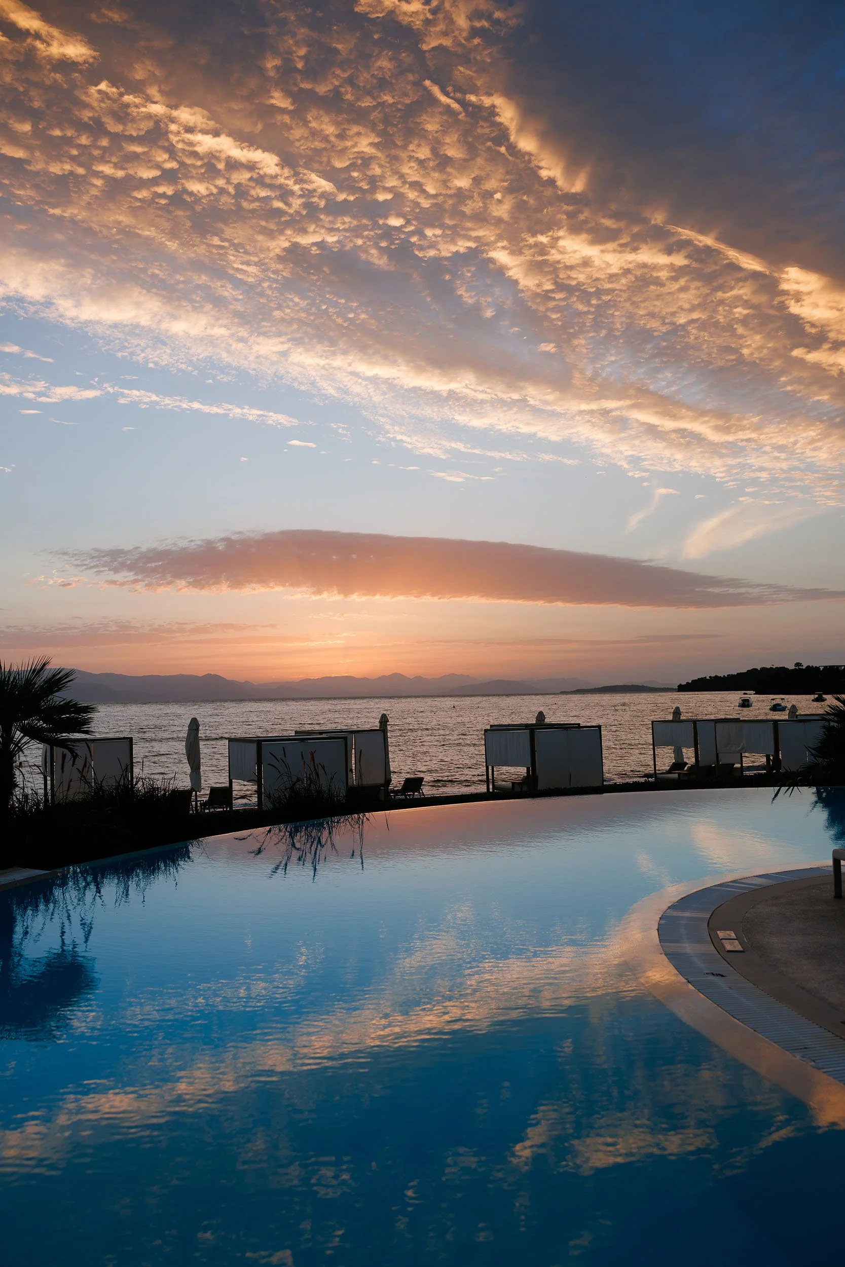 Ikos Dassia Luxury Resort, Corfu — RICHARD WAKEFIELD