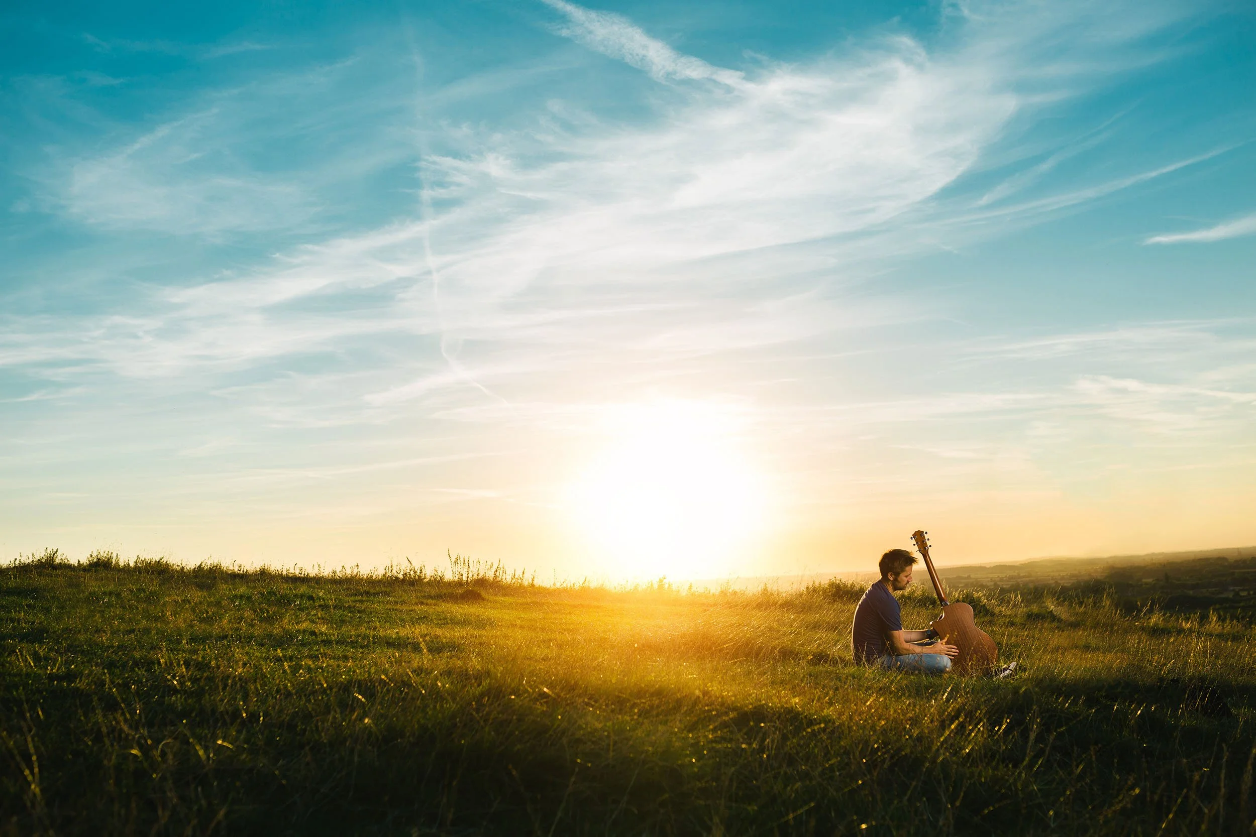 Shooting Album covers for Musician Tim Light — RICHARD WAKEFIELD