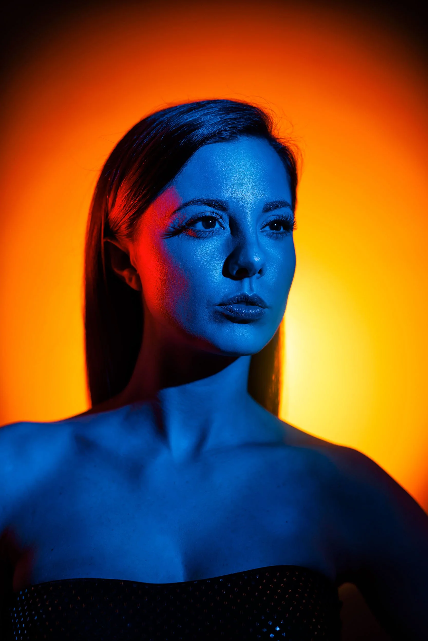 Hannah’s Creative Portrait Shoot — RICHARD WAKEFIELD