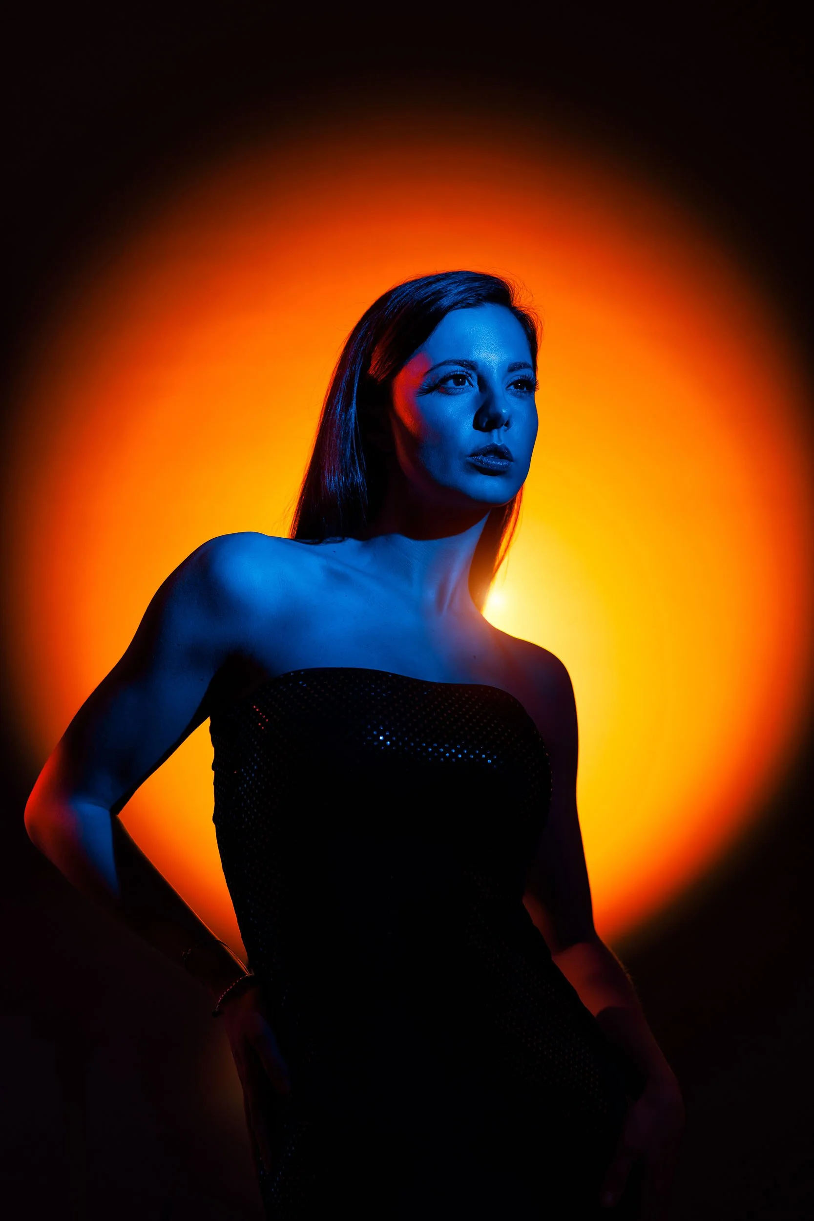 Hannah’s Creative Portrait Shoot — RICHARD WAKEFIELD