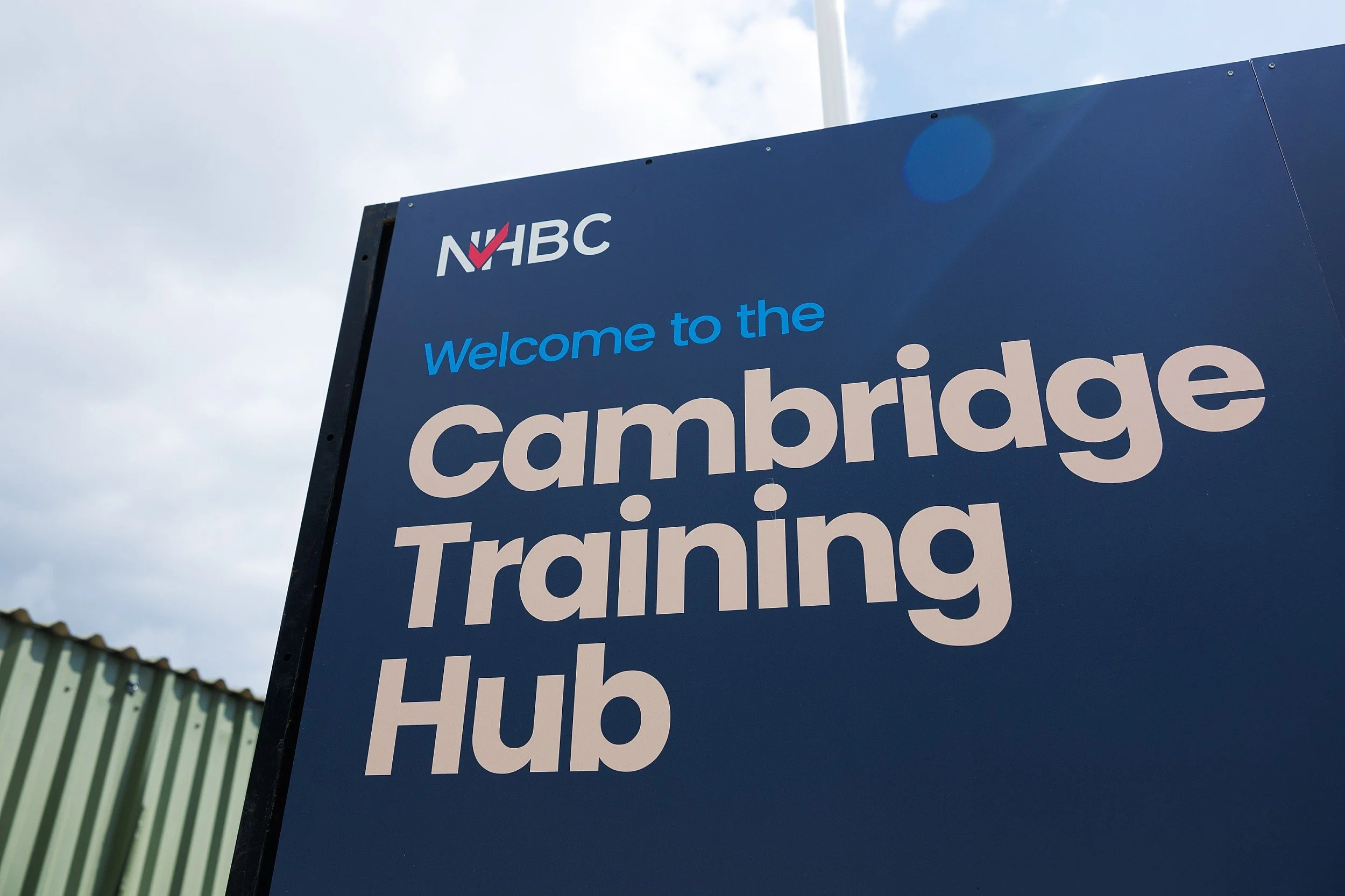 HRH Princess Royal visits NHBC — RICHARD WAKEFIELD