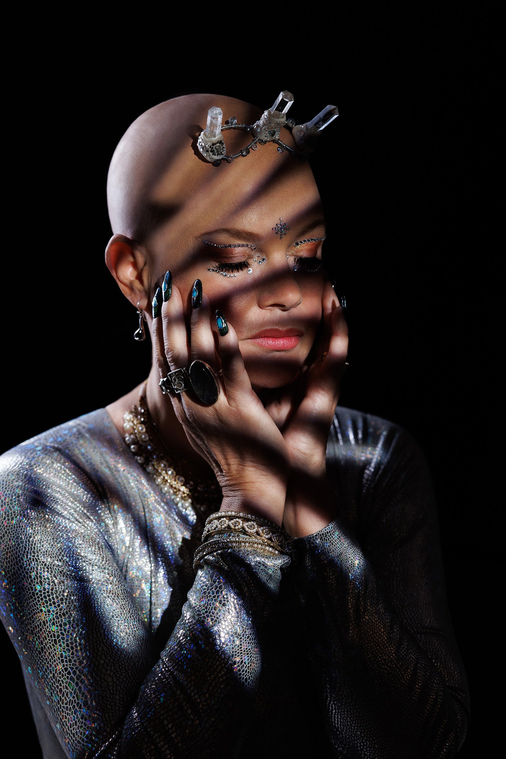 Promo photos for Kirsty Hawkshaw / Opus III — RICHARD WAKEFIELD