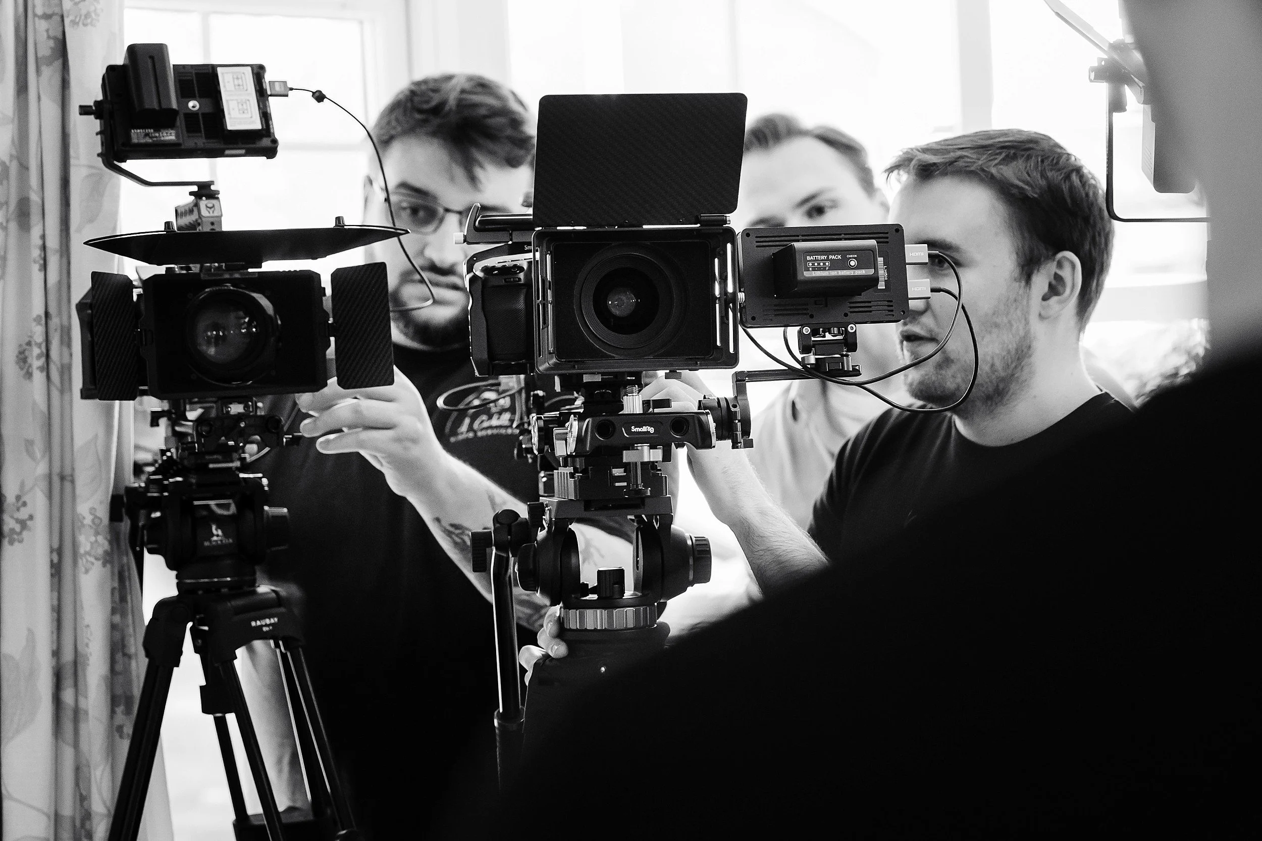 Andy - Film - Unit Stills — RICHARD WAKEFIELD