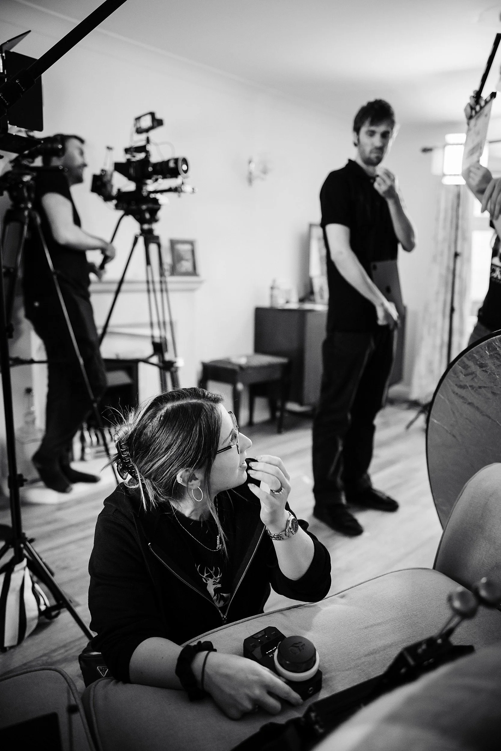 Andy - Film - Unit Stills — RICHARD WAKEFIELD
