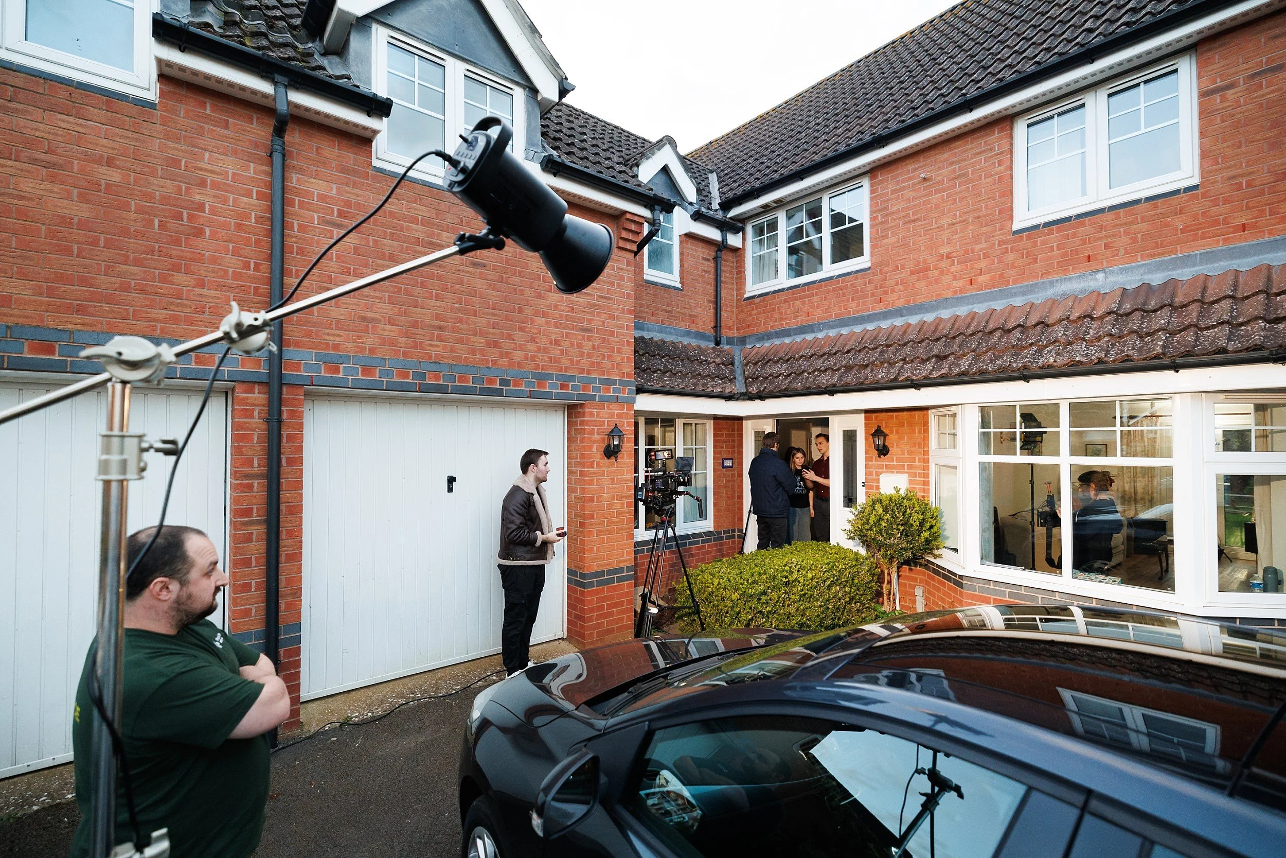 Andy - Film - Unit Stills — RICHARD WAKEFIELD